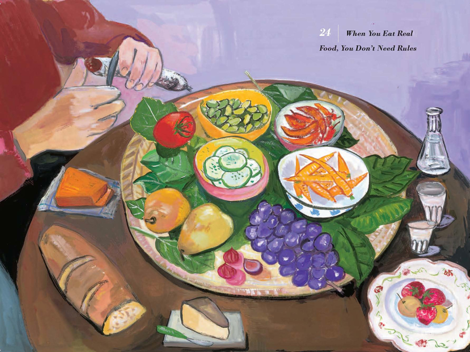 How to eat | Design Indaba