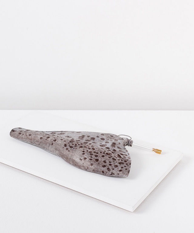 The experience of leather | Design Indaba