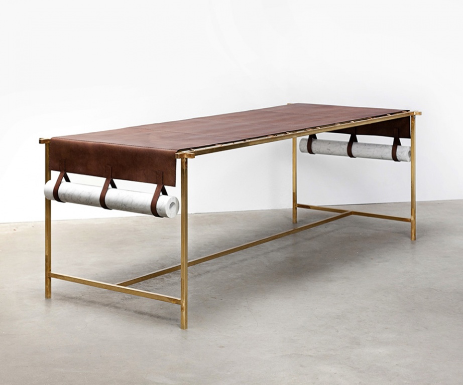 The experience of leather | Design Indaba