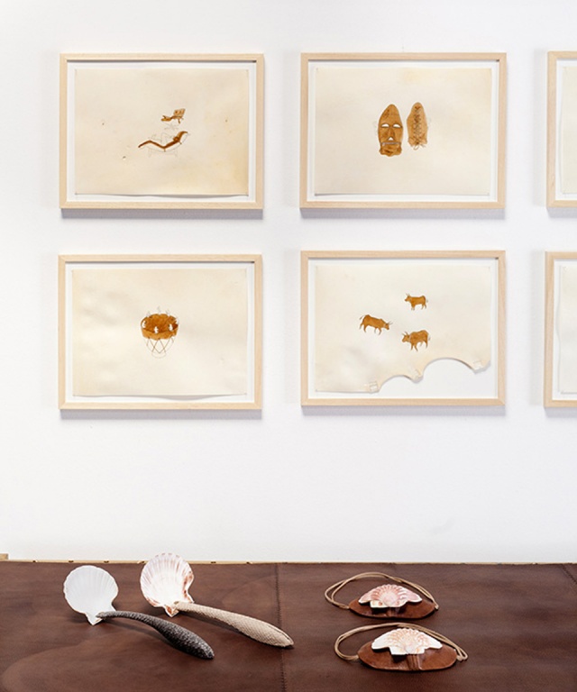 The experience of leather | Design Indaba