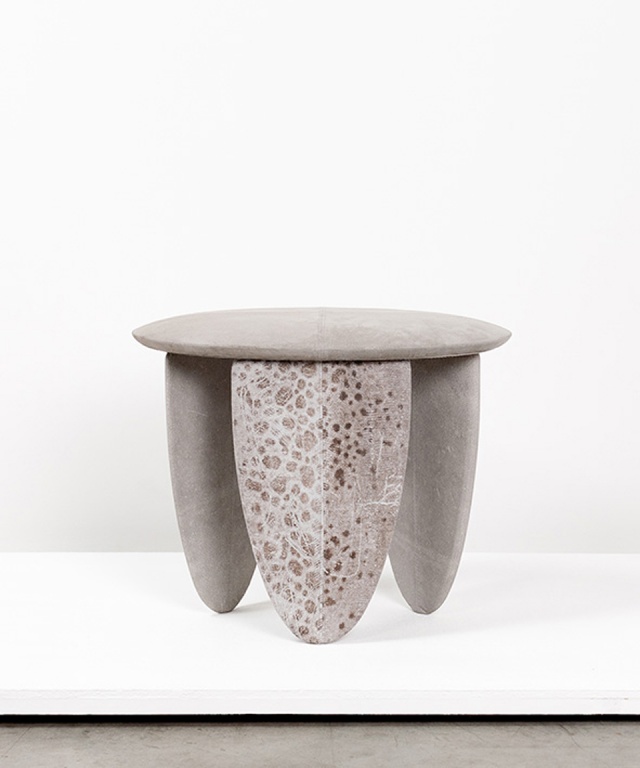 The experience of leather | Design Indaba