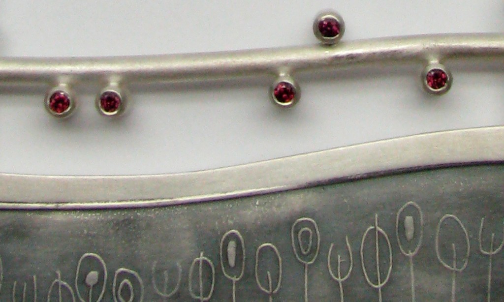 Silver etchings | Design Indaba