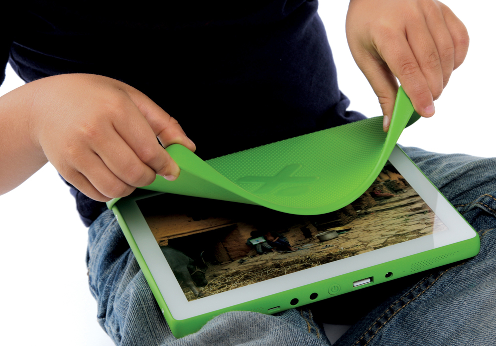 Tablets for learning | Design Indaba