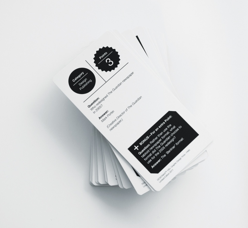 Test your graphic knowledge | Design Indaba