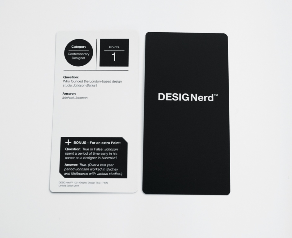 Test your graphic knowledge | Design Indaba