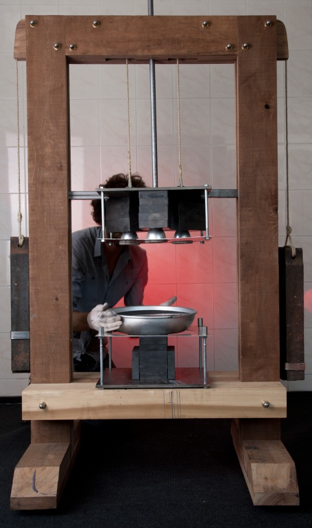 Forces of gravity | Design Indaba