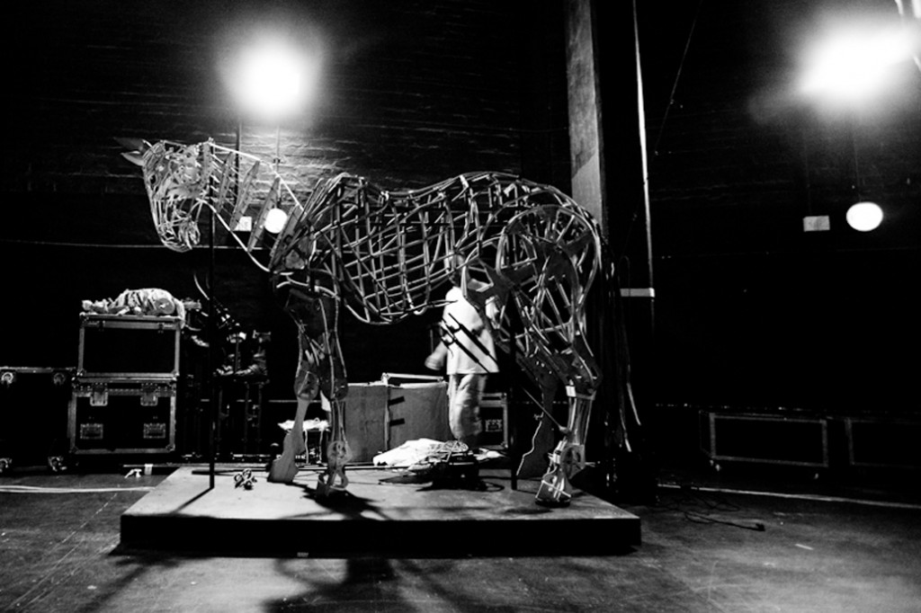 Handspring Puppet Company wins a Tony award | Design Indaba