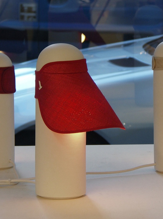 Hats for objects | Design Indaba
