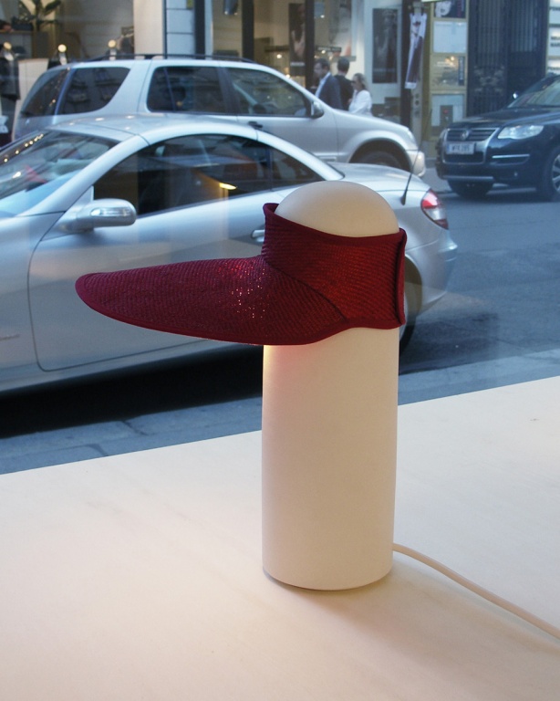 Hats for objects | Design Indaba