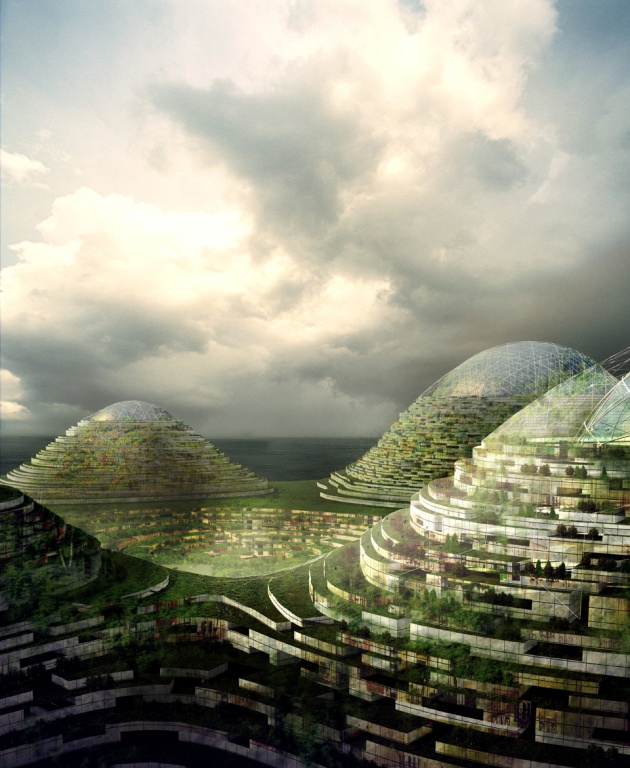 Vision for a new city | Design Indaba