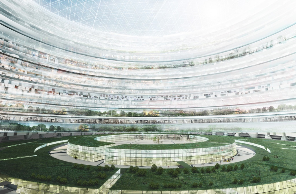 Vision for a new city | Design Indaba