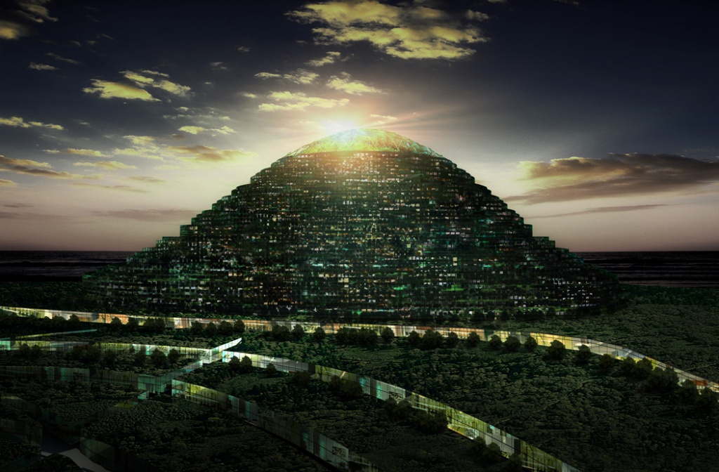 Vision for a new city | Design Indaba