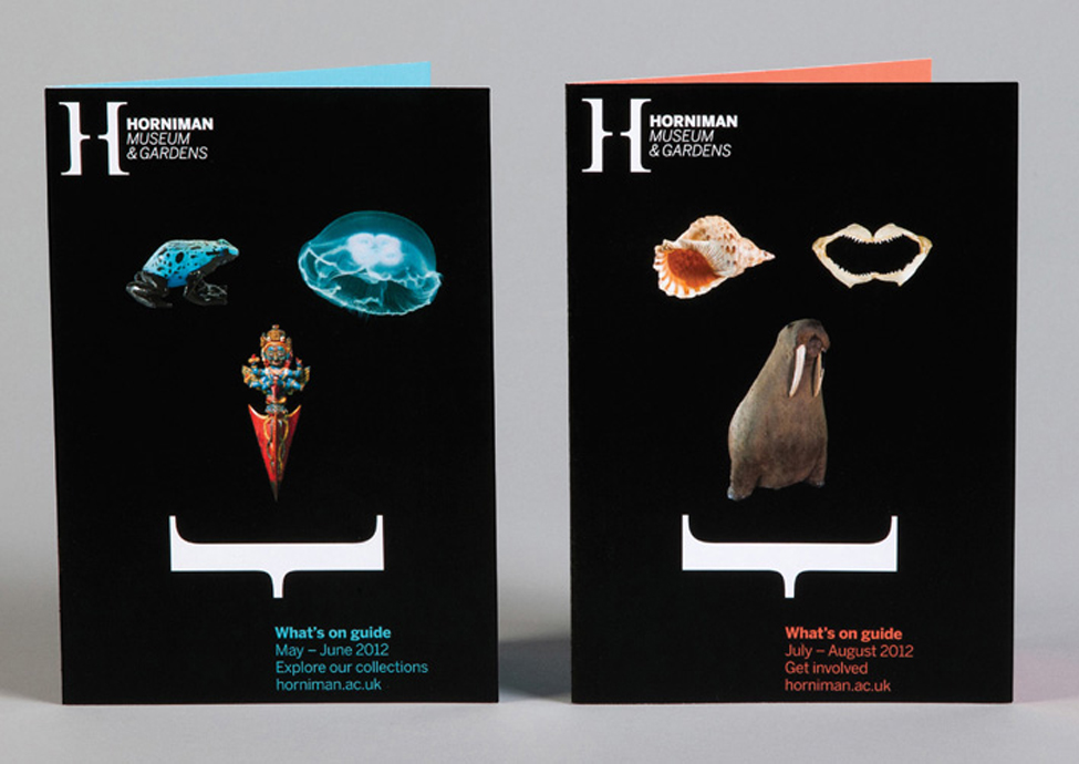 Museum rebrand | Design Indaba