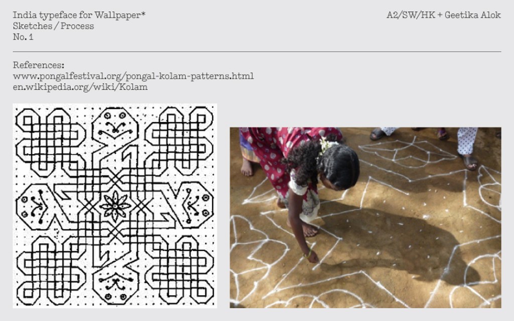 Types like India | Design Indaba