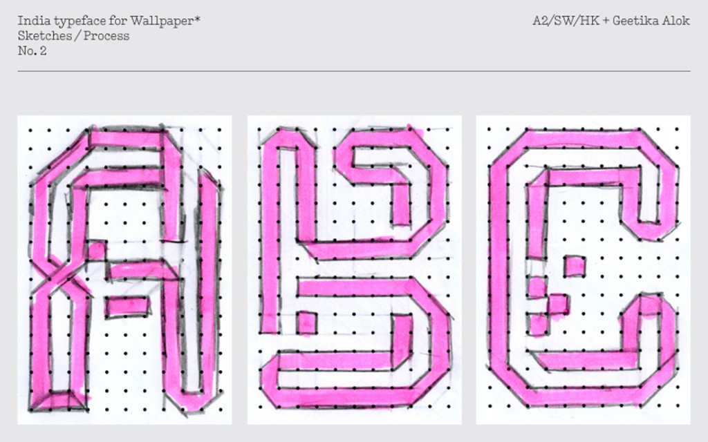 Types like India | Design Indaba