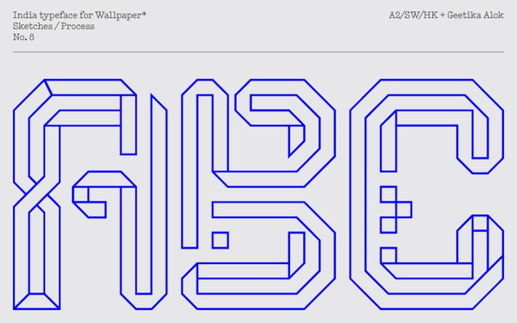 Types like India | Design Indaba