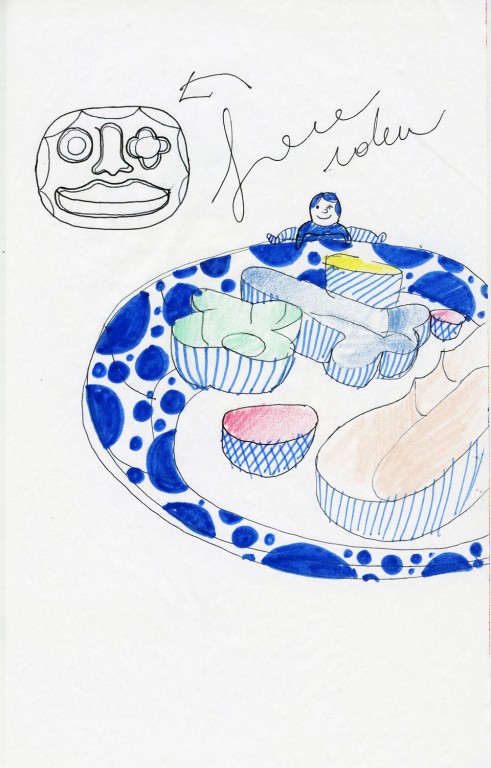 Table talk | Design Indaba