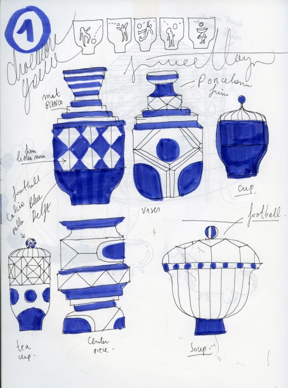 Table talk | Design Indaba