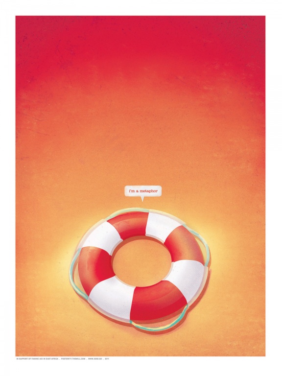 Framed for famine | Design Indaba