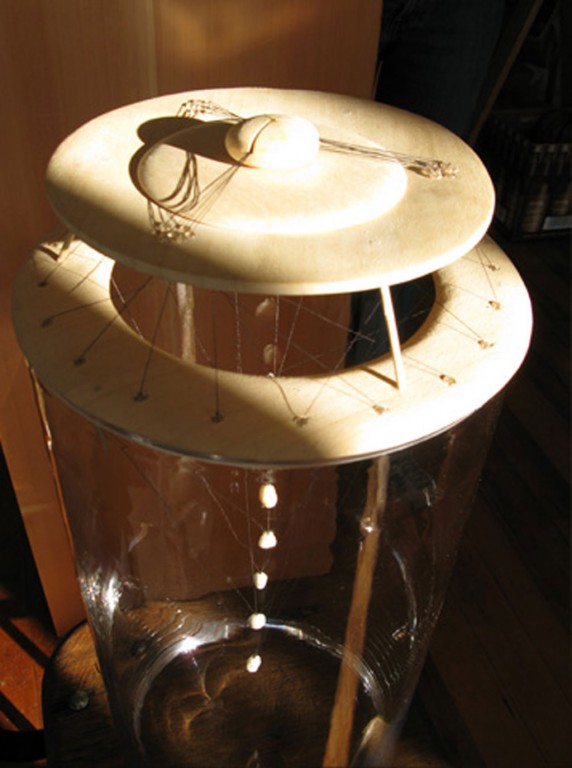 Rock, string, machine | Design Indaba