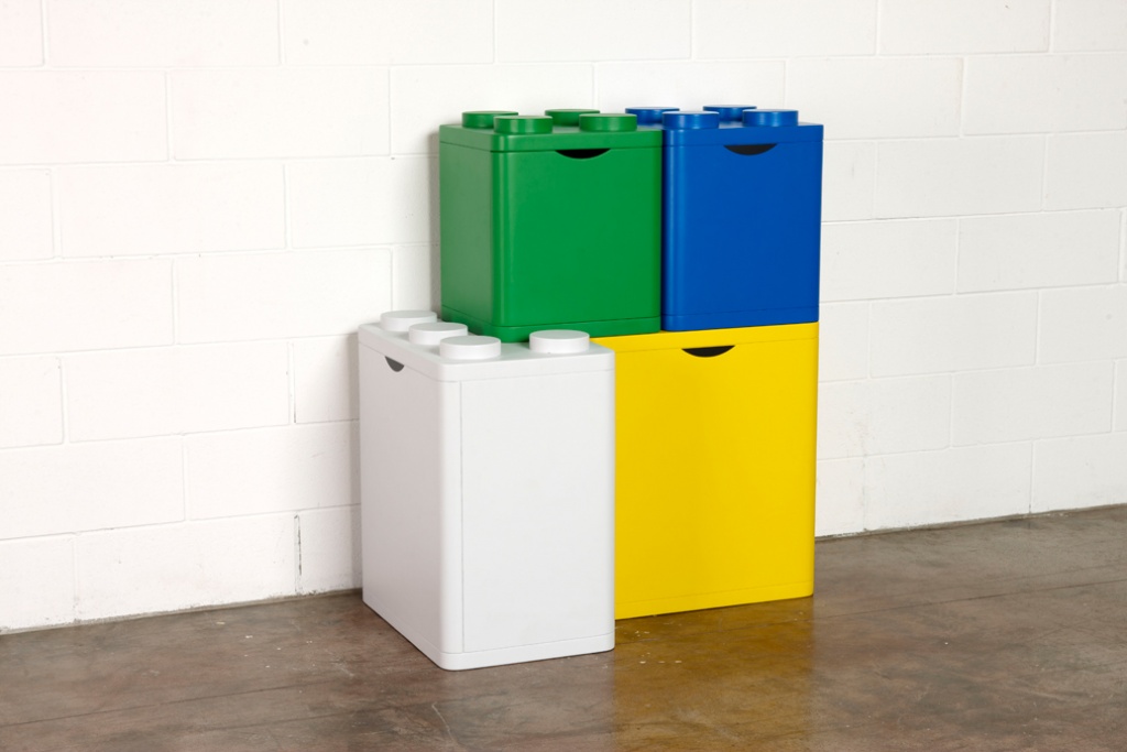 Looks like Lego | Design Indaba