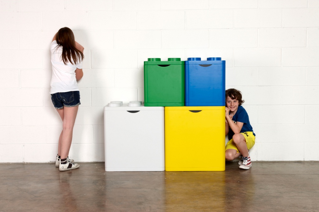 Looks like Lego | Design Indaba