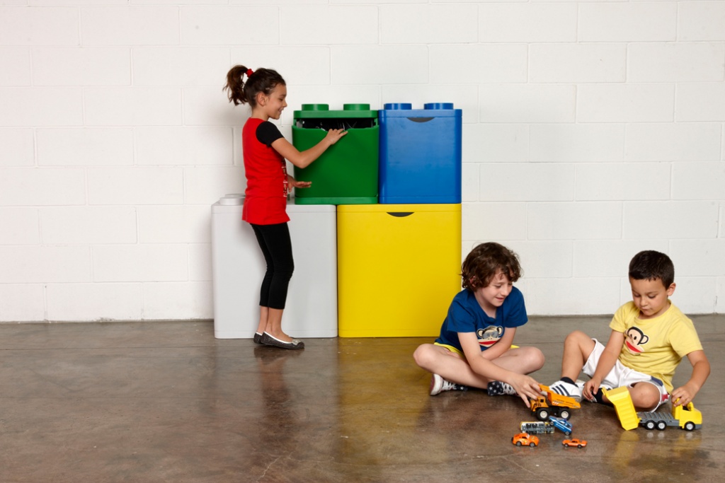 Looks like Lego | Design Indaba