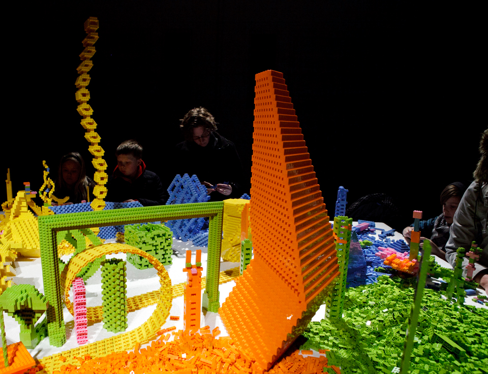 Learn with Lego | Design Indaba