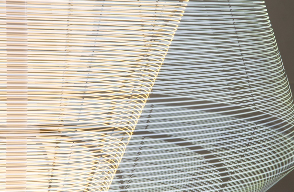 Spinning light | Design Indaba