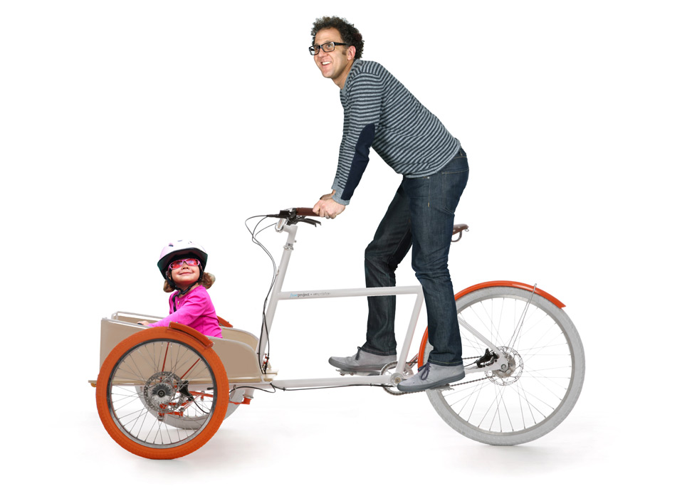 Pick-up truck bicycle | Design Indaba