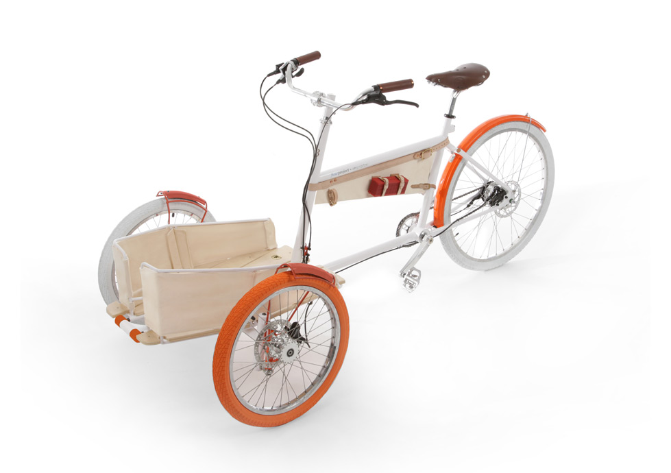 Pick-up truck bicycle | Design Indaba