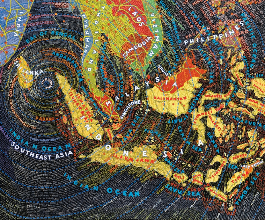 Map away | Design Indaba