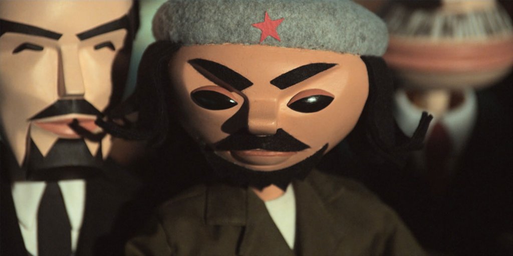 Puppet masters | Design Indaba