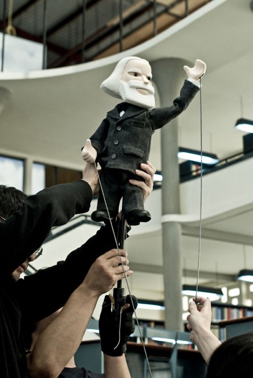 Puppet masters | Design Indaba