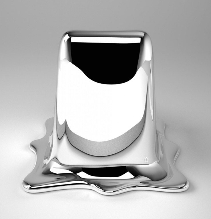 Melting illusions at London2011 | Design Indaba