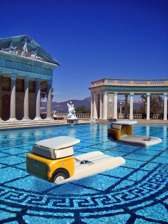 Mini Inflatables | Design Indaba