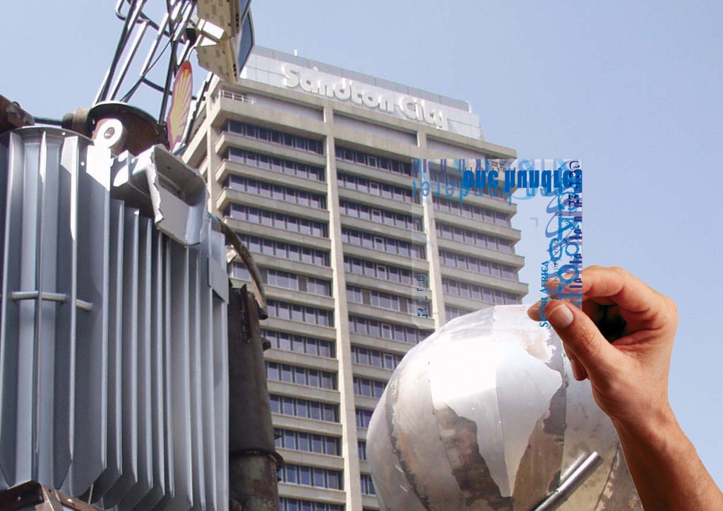 Workshop with Malcom Garret | Design Indaba