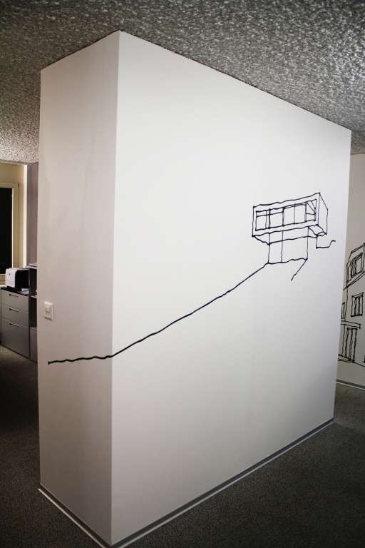 Interior outlines | Design Indaba