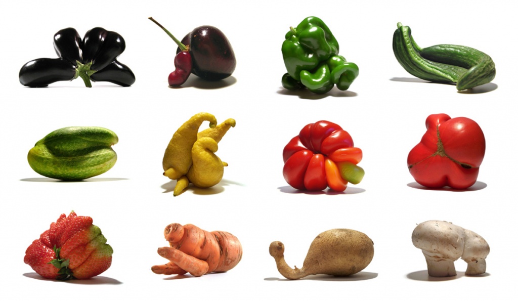 Mutated produce | Design Indaba