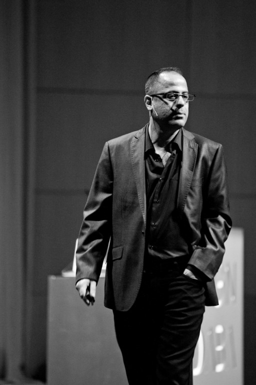 SMS answers from Oded Ezer | Design Indaba