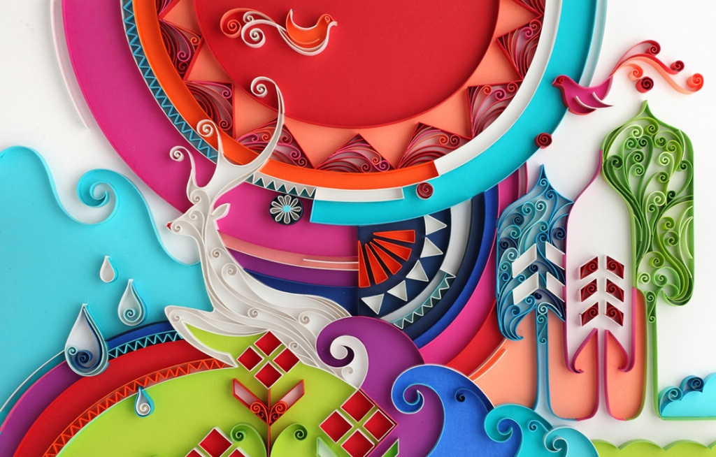 For the love of paper | Design Indaba