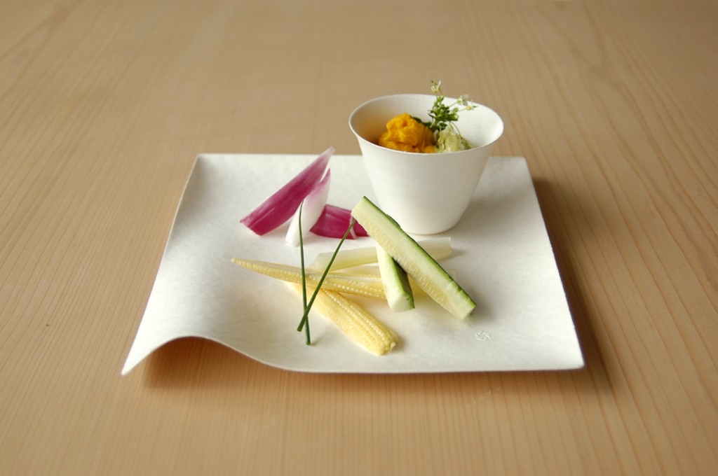 Paper crockery | Design Indaba