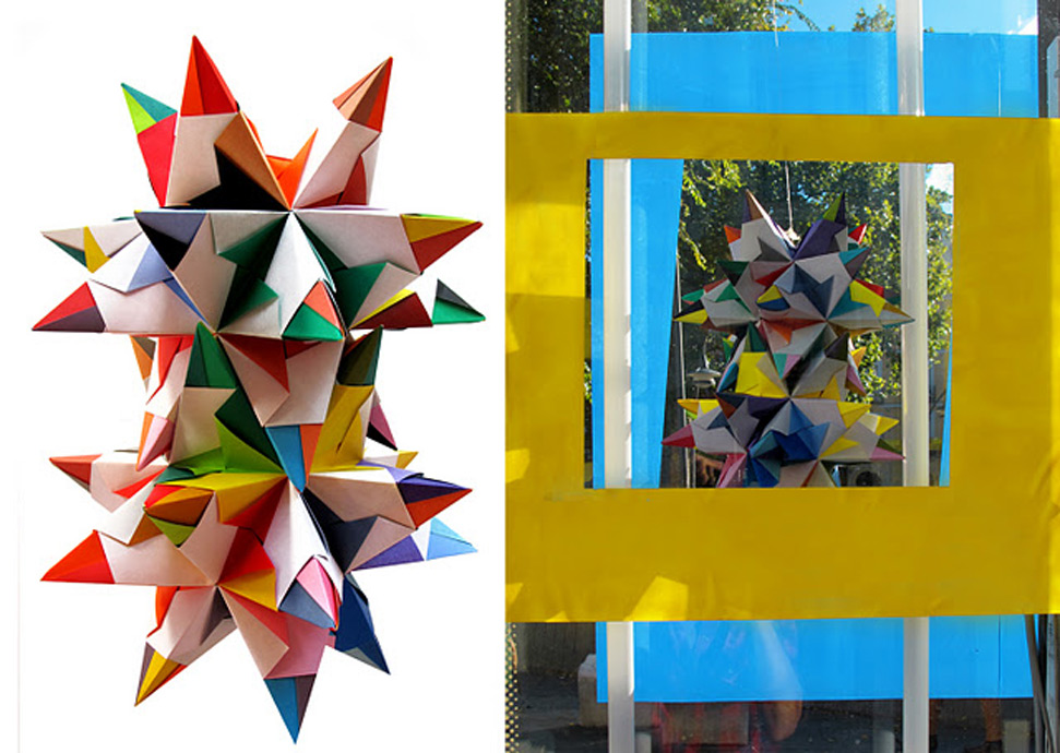 Urban origami | Design Indaba
