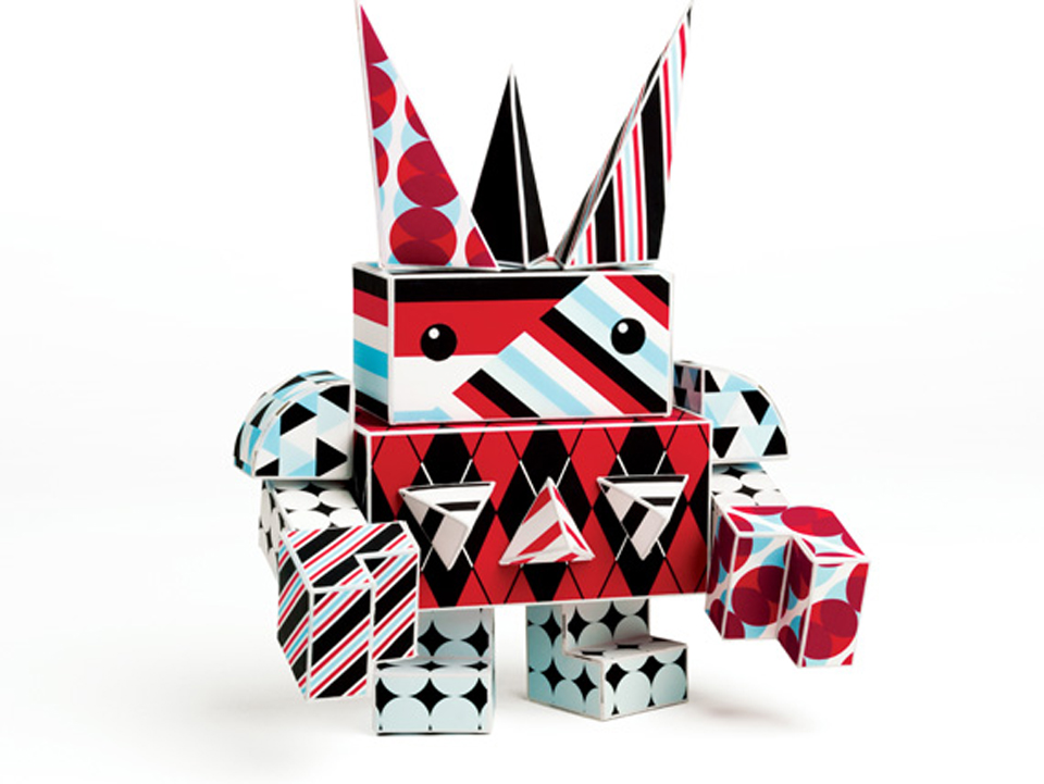 Folding fun | Design Indaba