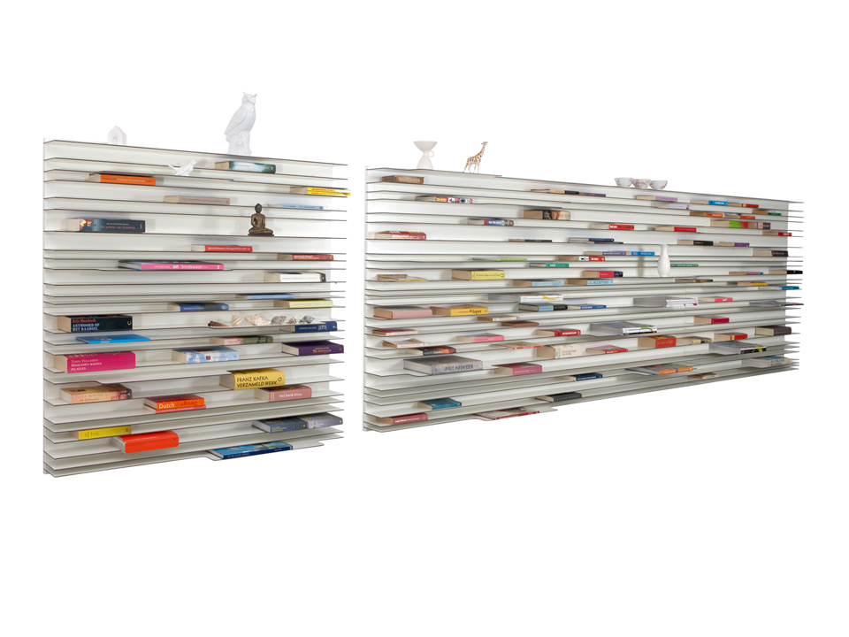 Books, sideways | Design Indaba