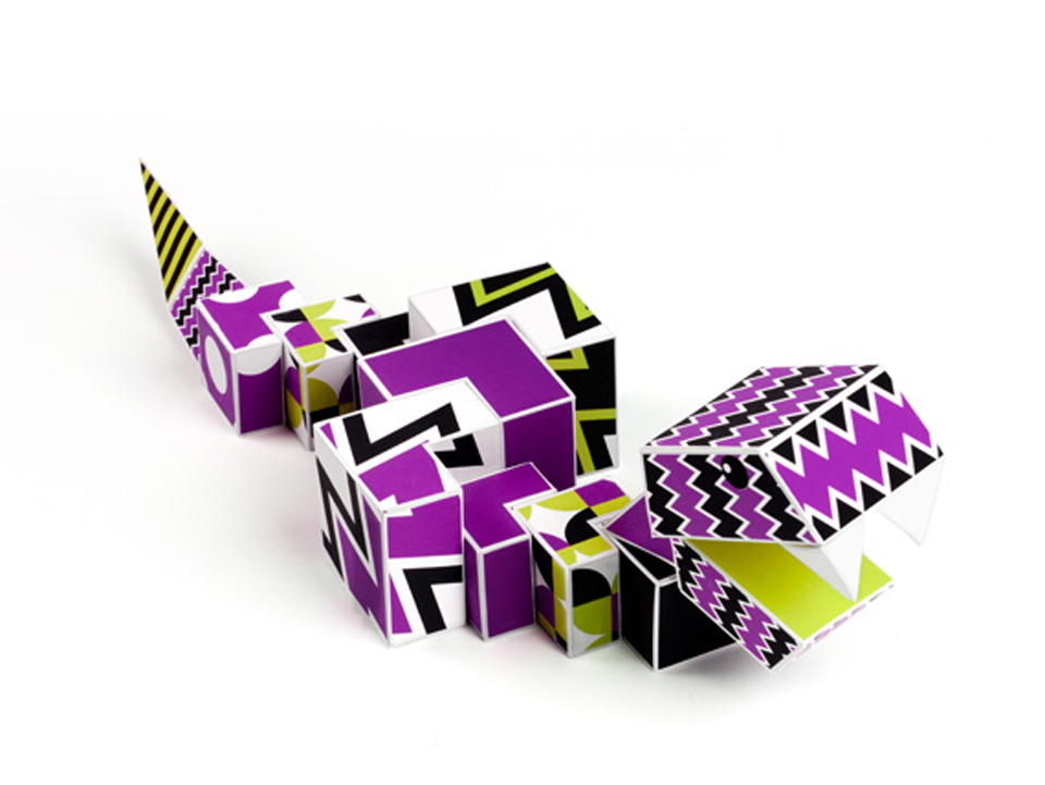 Folding fun | Design Indaba