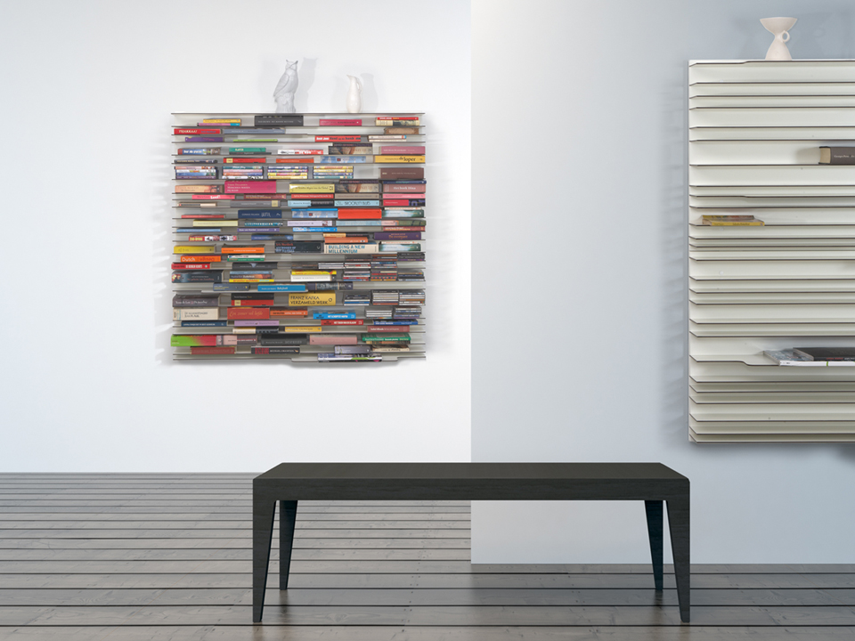 Books, sideways | Design Indaba