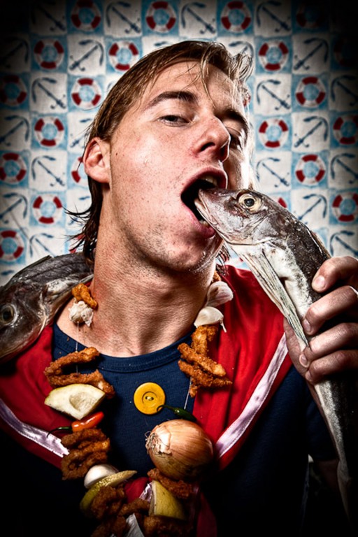 The real Paul Ward | Design Indaba