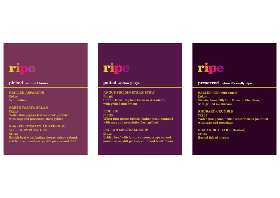 Food forward | Design Indaba