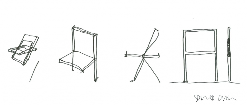 Stackable chair | Design Indaba